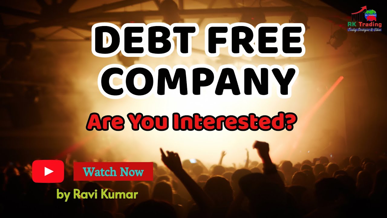 Almost Debt Free Company | Are You Interested | - YouTube