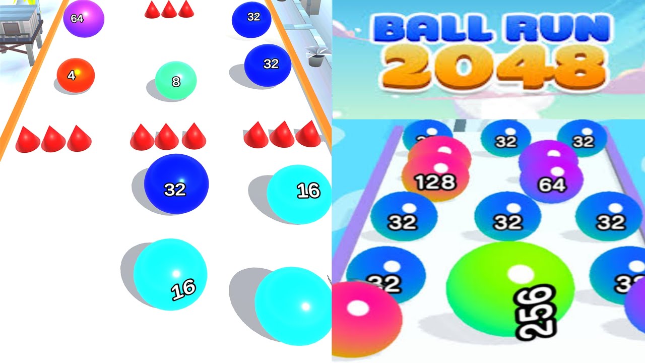 Selamat Malam. Live Yuk Ball Run. - YouTube