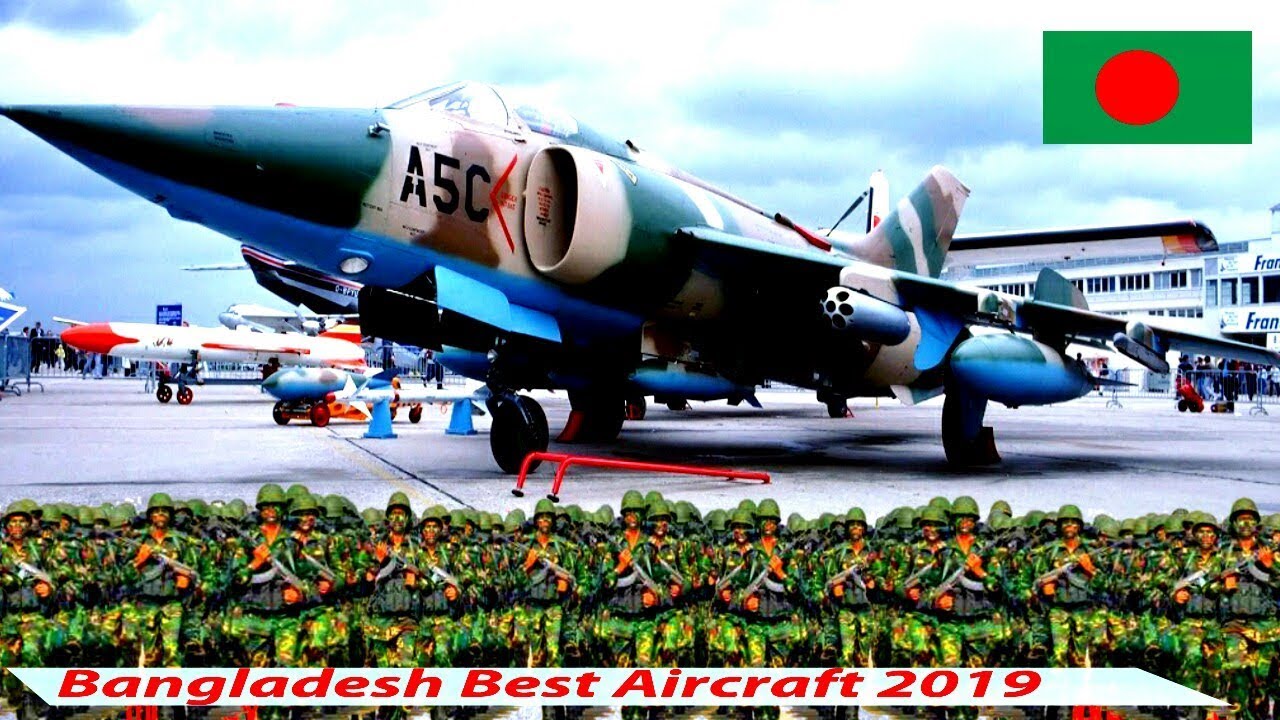 Bangladesh Military Best Aircraft 2019 (Bangladesh Air Force Power 2019 ...