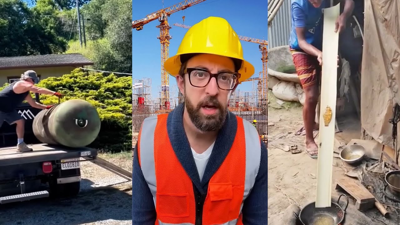 Incredible Smart Workers – Unbelievable Talent Caught on Camera! - YouTube