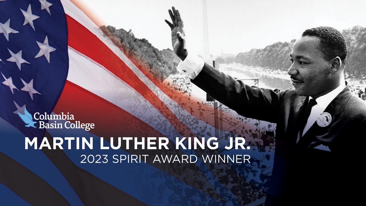 MLK Award Recipient Martin Valadez - YouTube