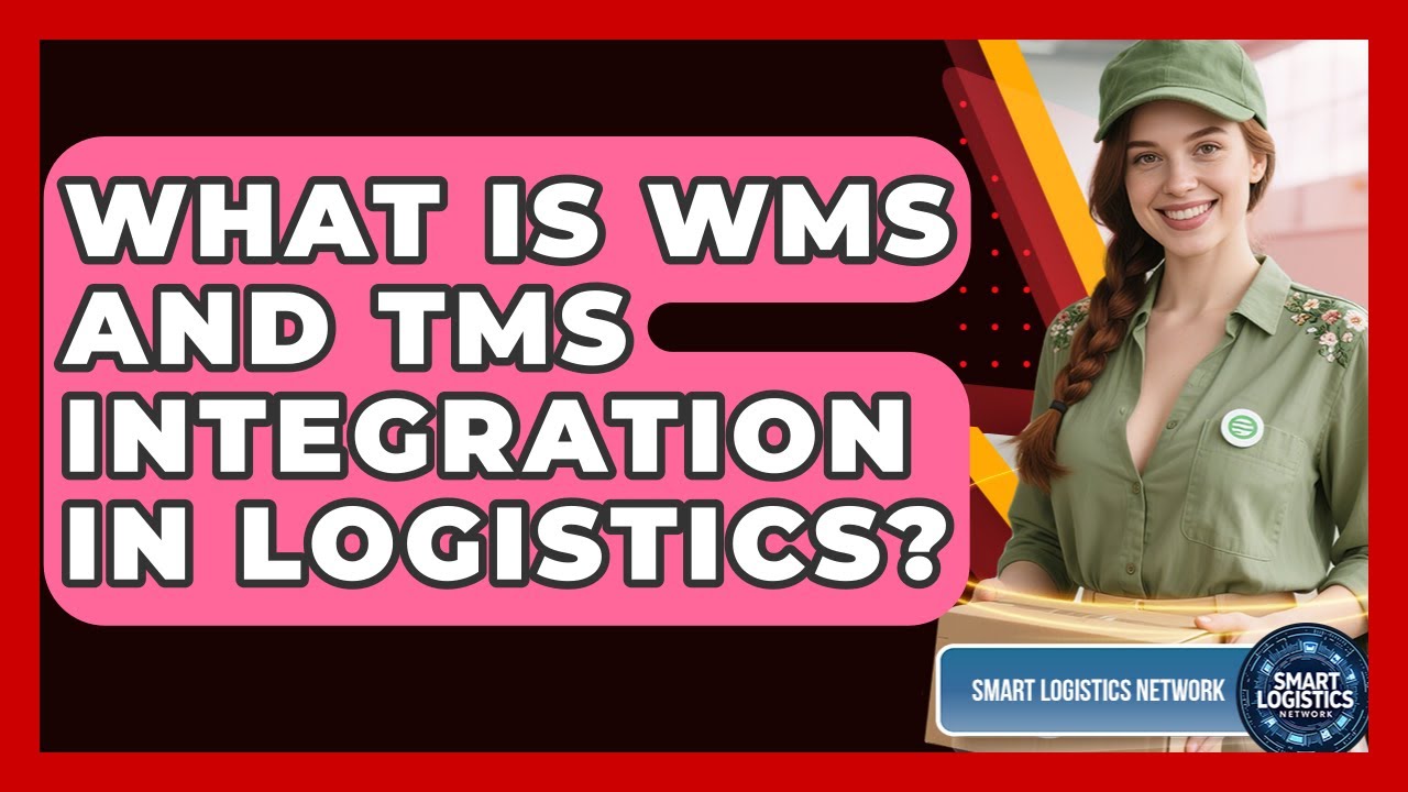 What Is WMS And TMS Integration In Logistics? - Smart Logistics Network ...