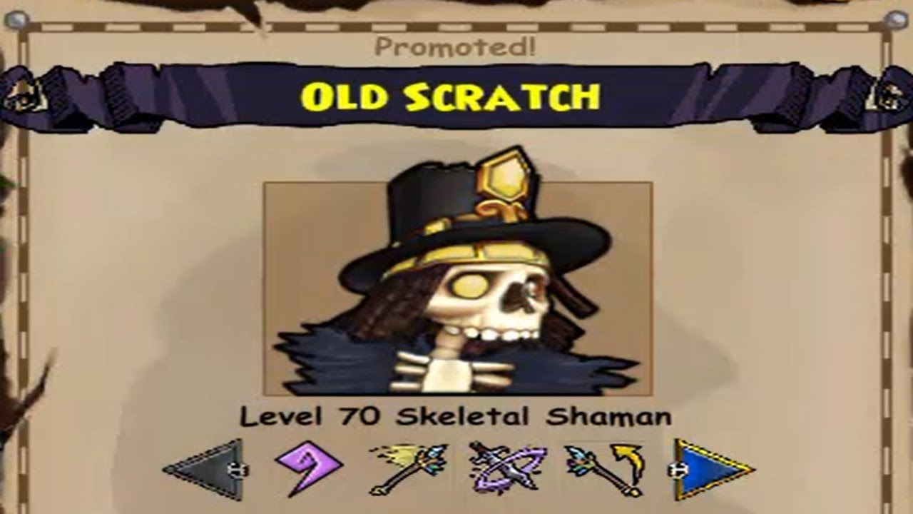 Pirate101 "A Dark Reflection" Old Scratch Promotion 3 (Level 70) - YouTube