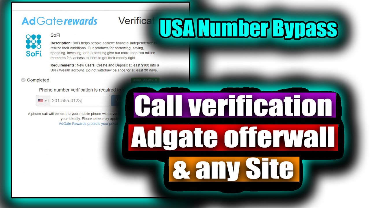 adgate media call verification adgate media verification survey junkie ...
