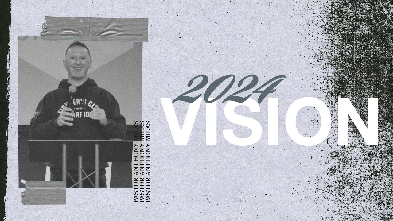 Pastor Anthony Milas & Missionary Mike Napper - "Mission Possible ...