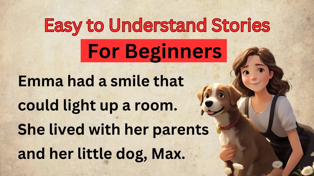 Learn English Through Stories 👍Short Stories for Beginners– Level 1 ...