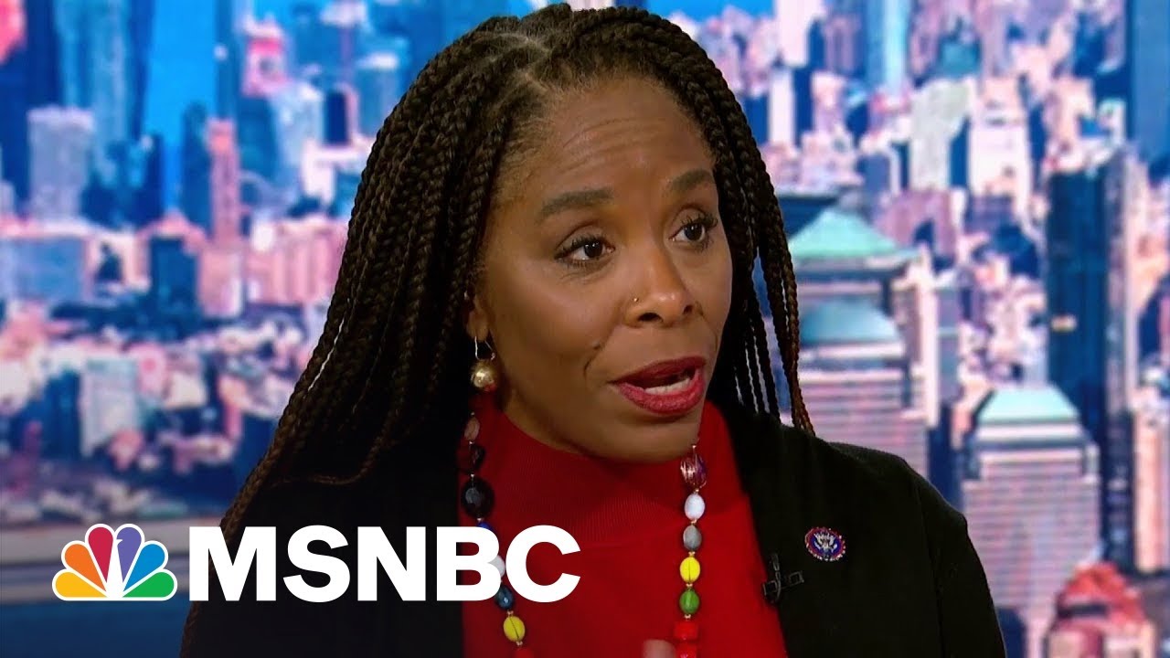 Rep. Stacey Plaskett: Midterms Taught Us ‘We Want This To Remain A ...