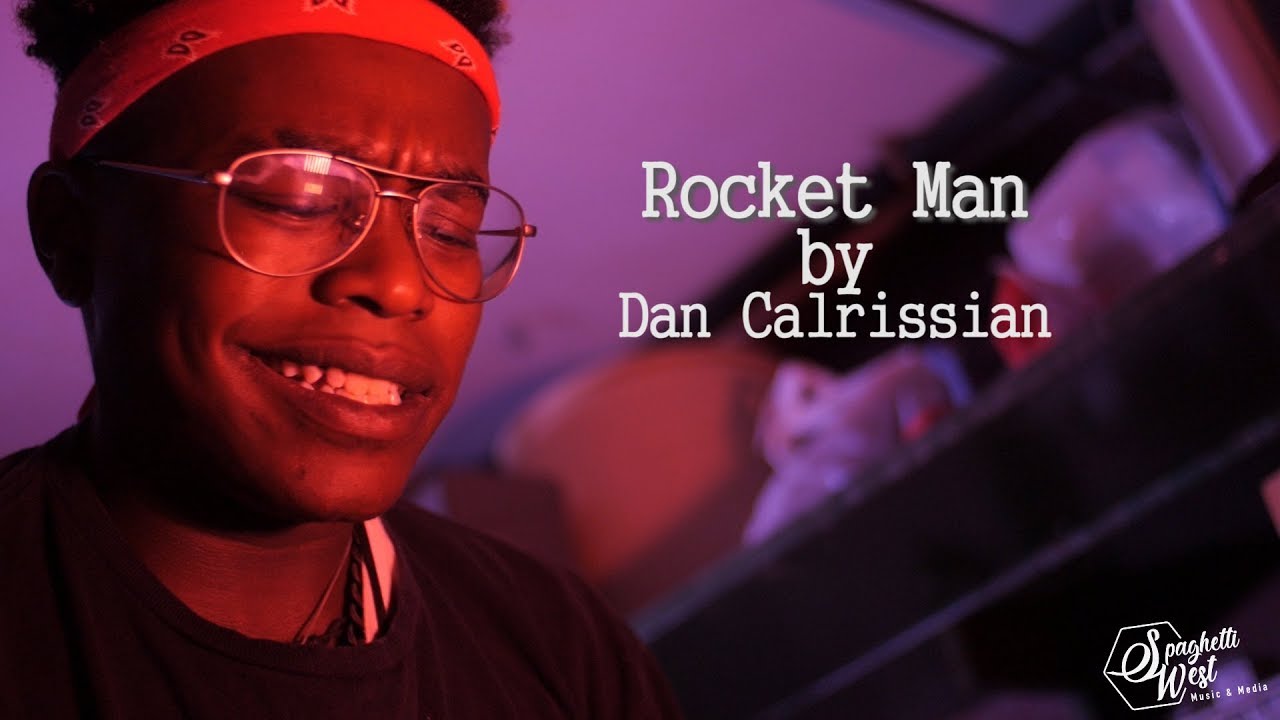 ROCKET MAN (OFFICIAL MUSIC VIDEO) - DANNY STRANGE - YouTube