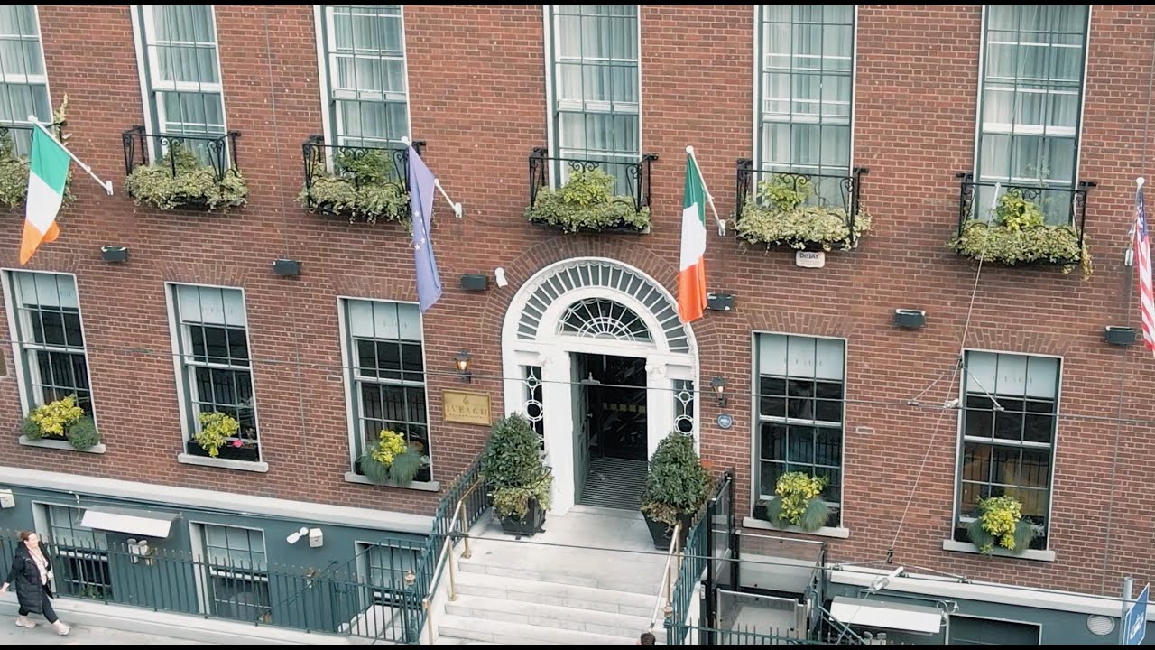 Iveagh Garden Hotel - Promo Video - YouTube