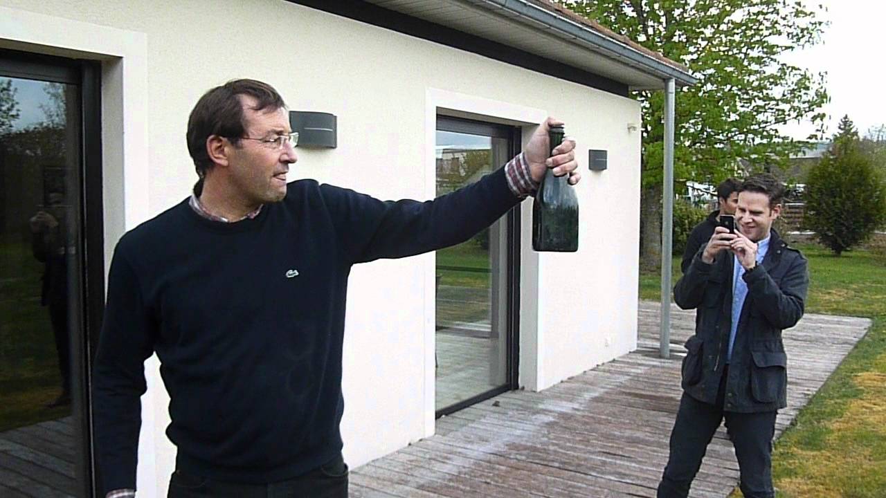Pierre Larmandier Manual Disgorgement - YouTube
