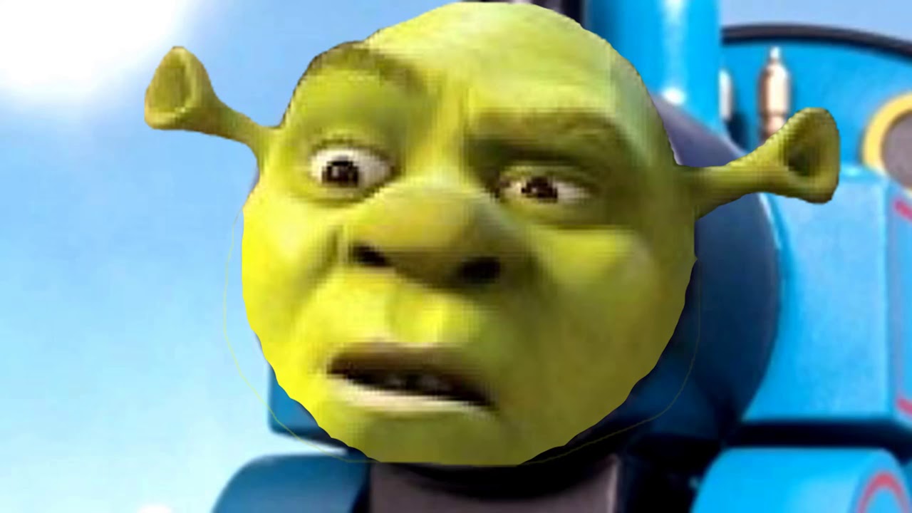 Shrek ft Thomas (EPIC) - YouTube