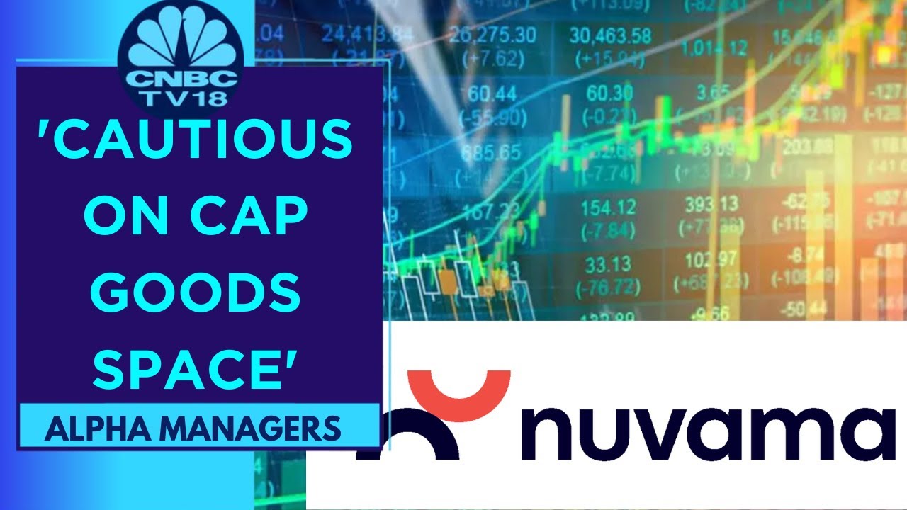 Nuvama Asset Management's Ajay Vora Discusses His Market Outlook & Top ...