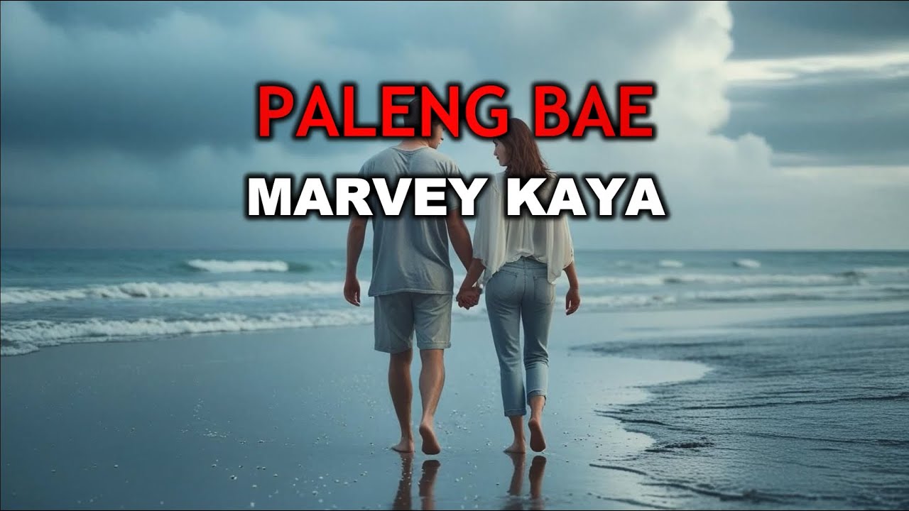Karaoke Paleng Bae – Marvey Kaya 🎶 Musik Jernih + Lirik On Screen - YouTube