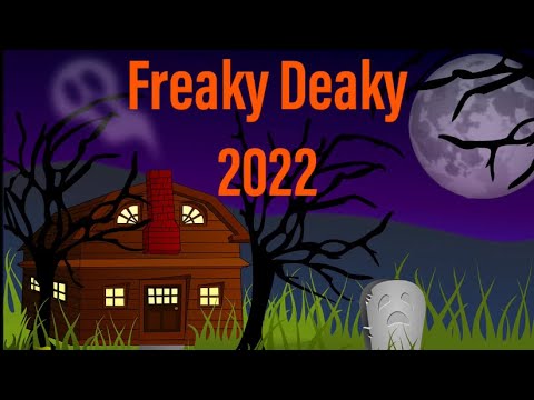 Freaky Deaky 2022 Recap 2 - YouTube