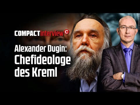 Interview: Alexander Dugin - Chefideologe des Kreml