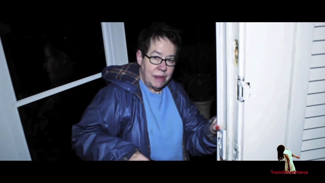 Ghost CONJURING Old Lady Haunting PARANORMAL Deadly Tactics - YouTube