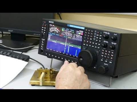 Jiří Šanda - Půl století ve světě radioamatérů