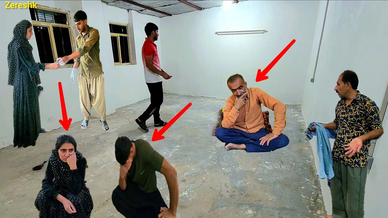 Hadi and Tayebeh: ⚔️ ️ ️Fighting for Love Despite Family Opposition🚫 ...