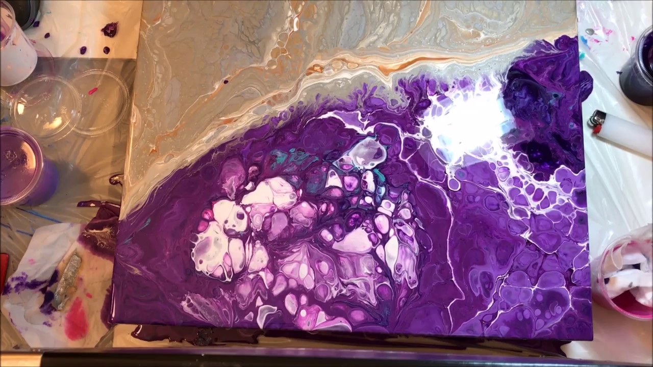 amethyst sea - YouTube