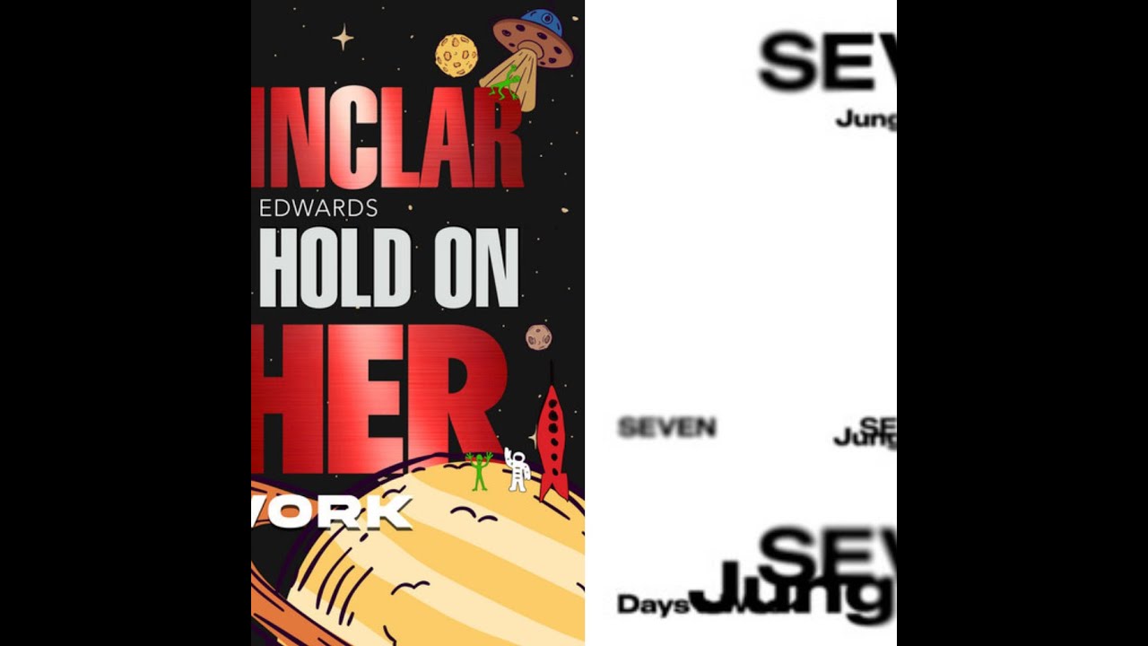 World Hold On x Seven (Nicky Foo Mashup) - YouTube