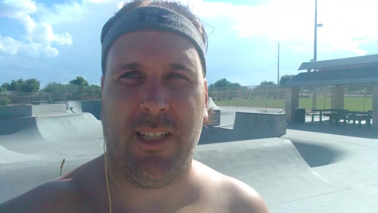 Met up with Jason Ryan to give him Jose Yanez personal items. - YouTube