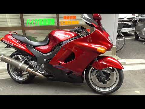 バイクショップ　ＺＥＴＡ－ＯＮＥ　ＺＺＲ１１００　Ｄ７