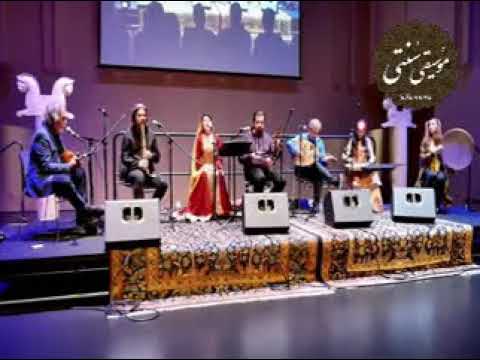 به کجا چنین شتابان_ملیحه مرادی *** Tasnif: Malihe_Moradi - YouTube