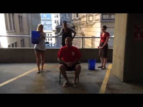 CWA District 2-13 VP Ed Mooney - ALS Ice Bucket Challenge - YouTube
