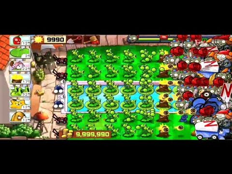 Pvz - Mini Games - Survival- Endless- Mini Zombie Attacking - The ...