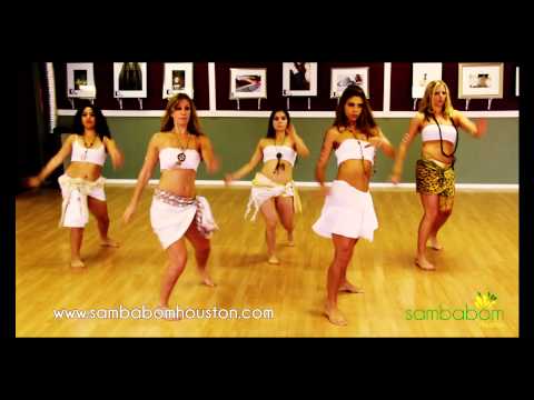 Sambabom Dance Houston Ziriguidum cover