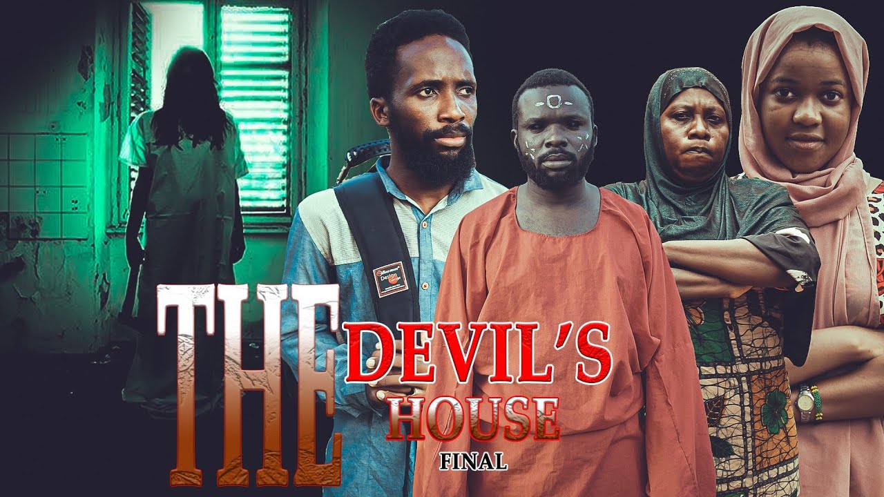 DEVIL'S HOUSE | part two, Final |. - YouTube