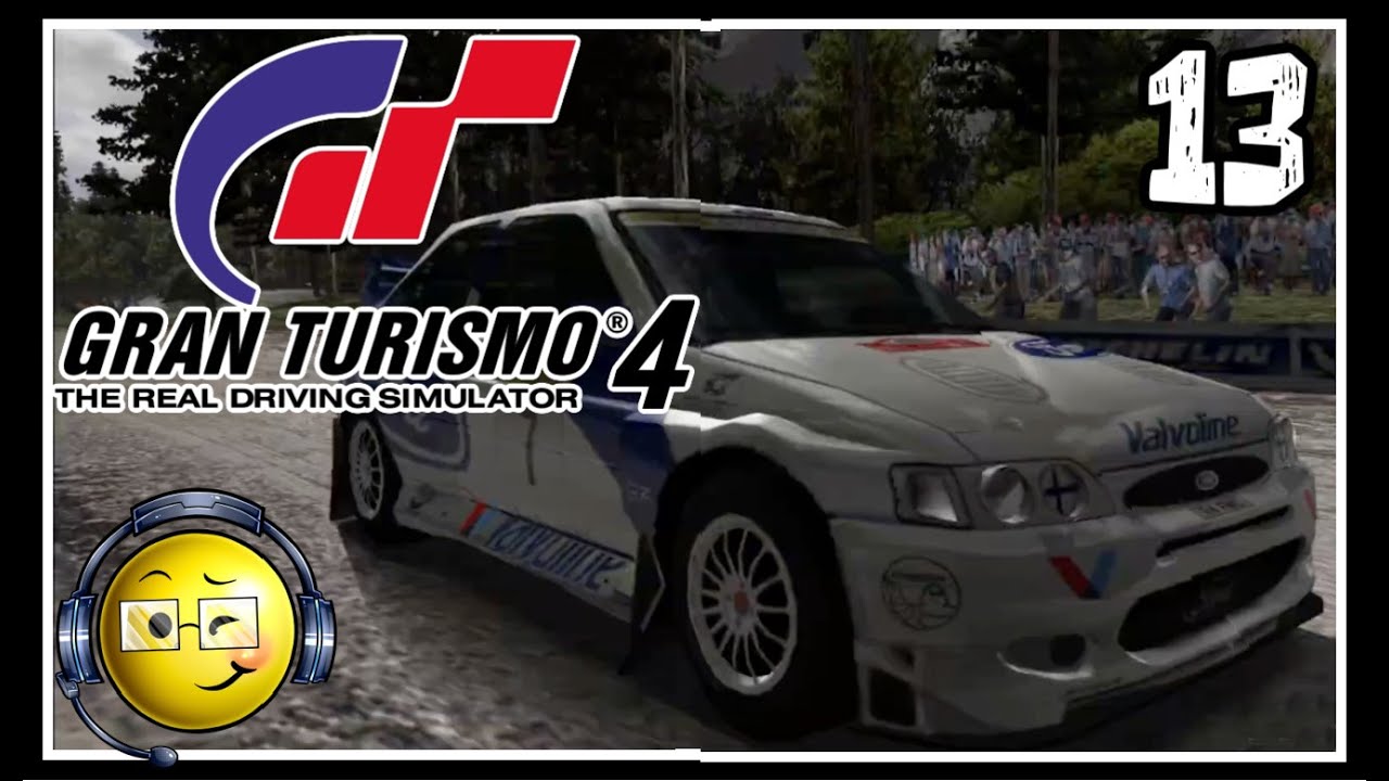 Gran Turismo 4 Spec II Mod (v 1.07) Session 13 - YouTube