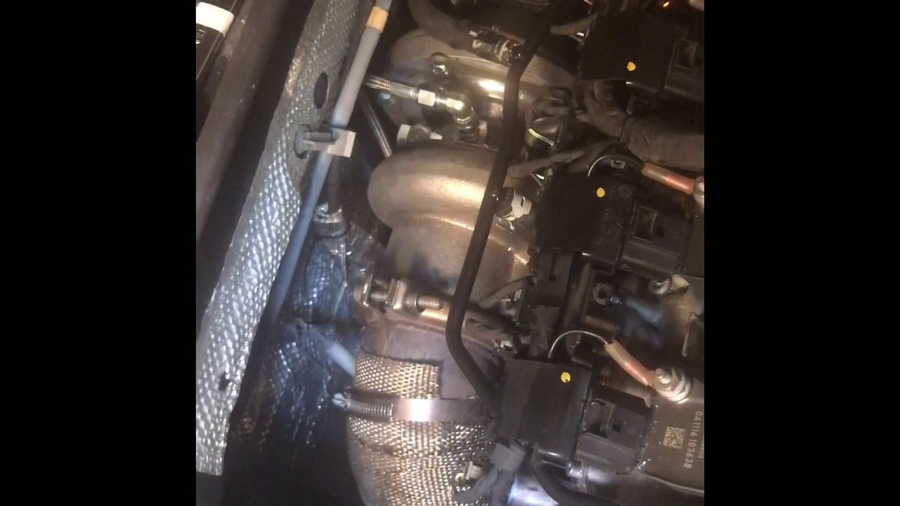 Mk7 Golf R CTS Boss 600 Turbo First Start - YouTube