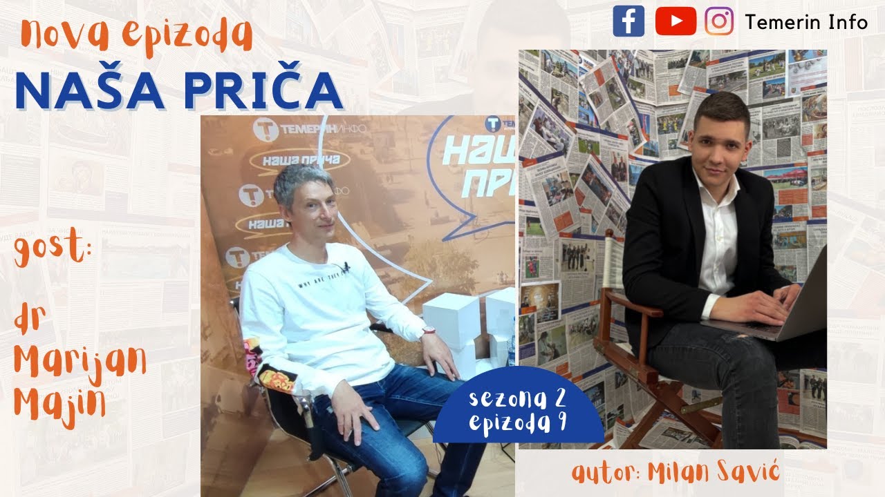 Almaški kraj predstavlja srce starog Novog Sada | dr Marijan Majin ...