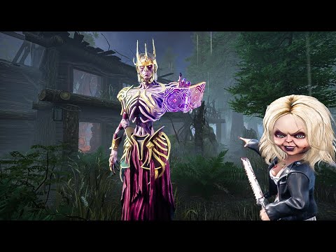 NEW Vecna & Tiffany Gameplay | DBD - YouTube