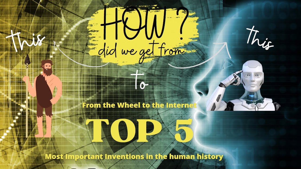 Top 5 Legacy Inventions: The Changes That Led To Modern Technology ...