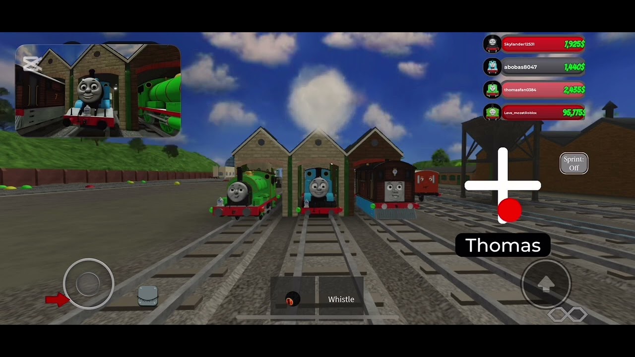 The runaway remake Roblox - YouTube
