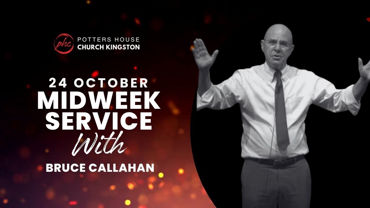 Guest Preacher - Pastor Bruce - YouTube