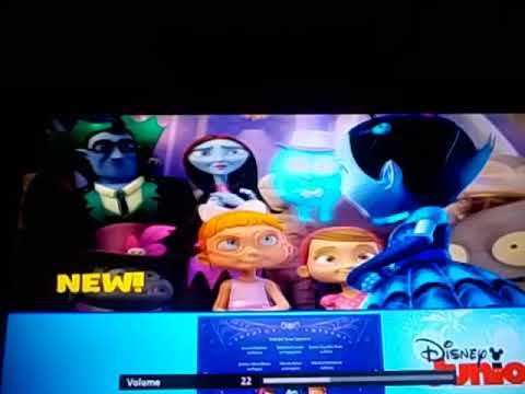 Vampirina Promo - Countess Vee - YouTube