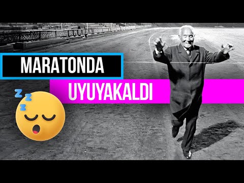 55 yıl süren koşunun hikâyesi | 60 Saniyede Olimpiyatlar