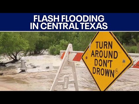 Austin weather: Hundreds of roads closed due to flooding | FOX 7 Austin