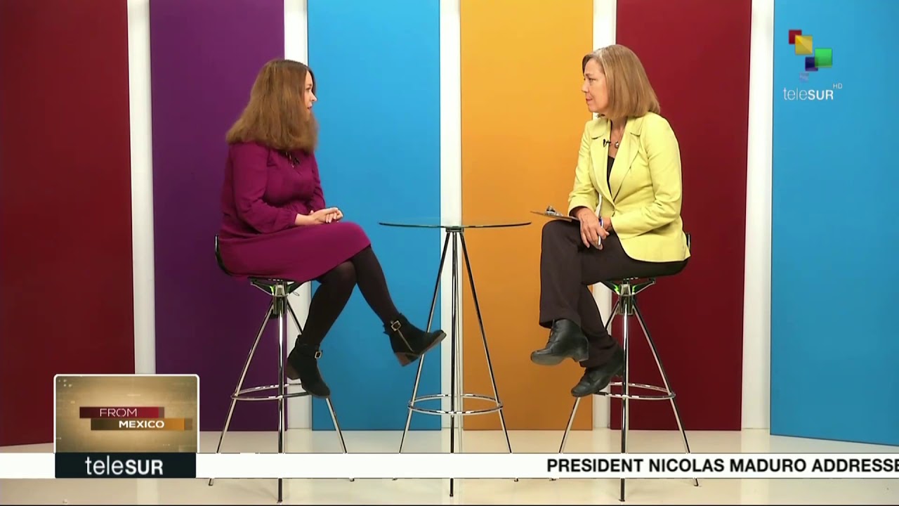 From Mexico: Molly Goss - YouTube