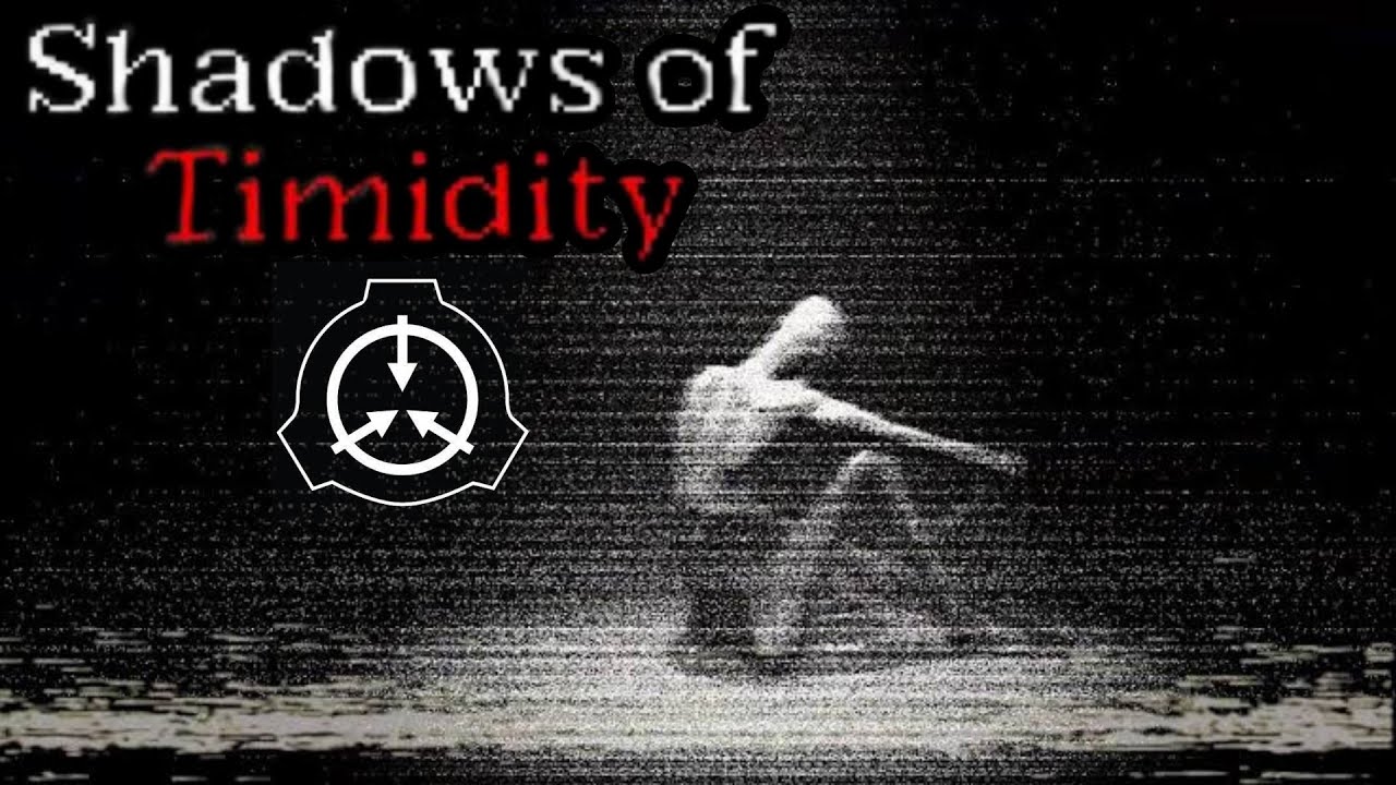 Nunca mires su cara | SCP | Shadows of timidity - YouTube