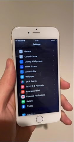 Don't force close iPhone apps!! #apple #iphone #shorts - YouTube