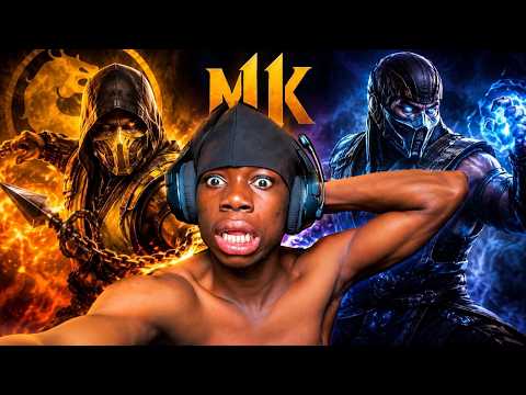 🔴Whatch live now: gudy is da best mk playey