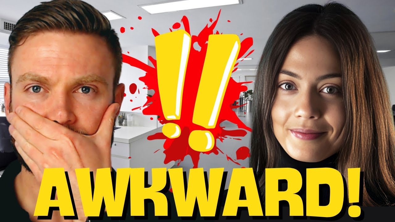 How to Handle Awkward Moments in Advanced English with Anna Connelly ...