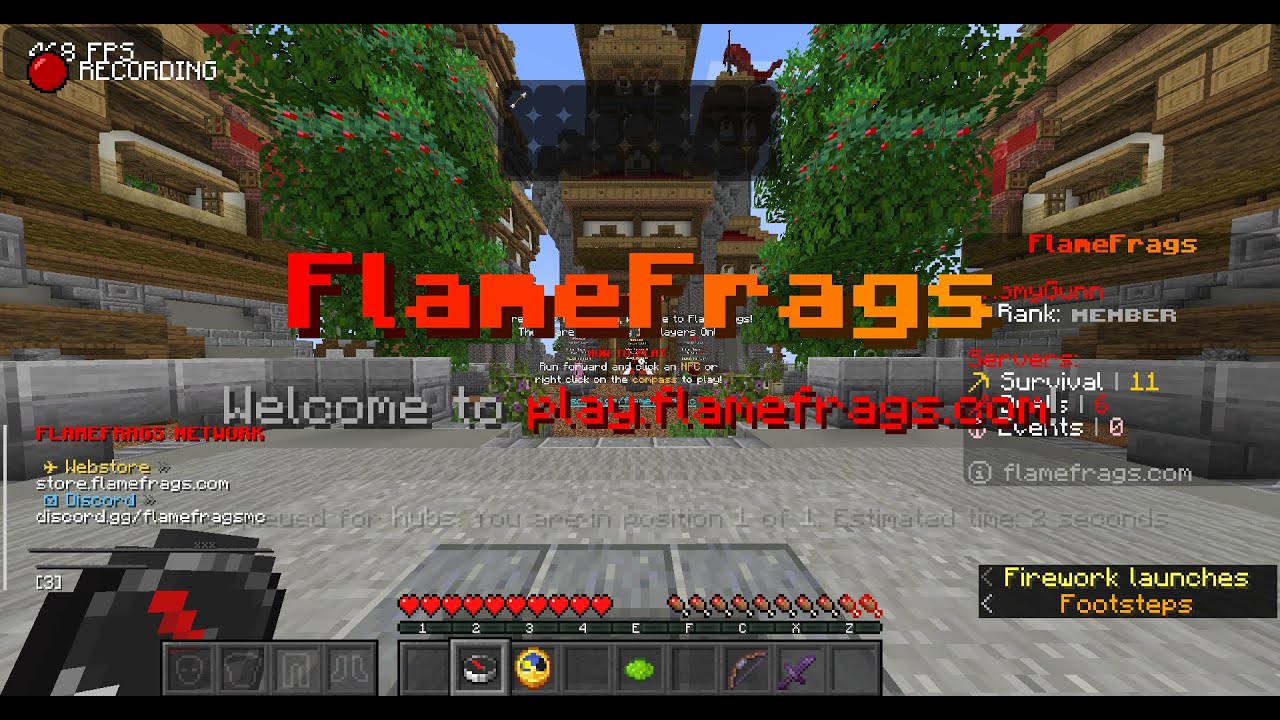 flamefrags.com time ig - YouTube