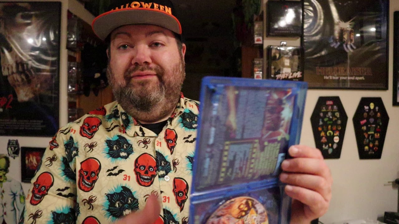 Scream Team Releasing Horror Movie Haul 04/28/20 - YouTube