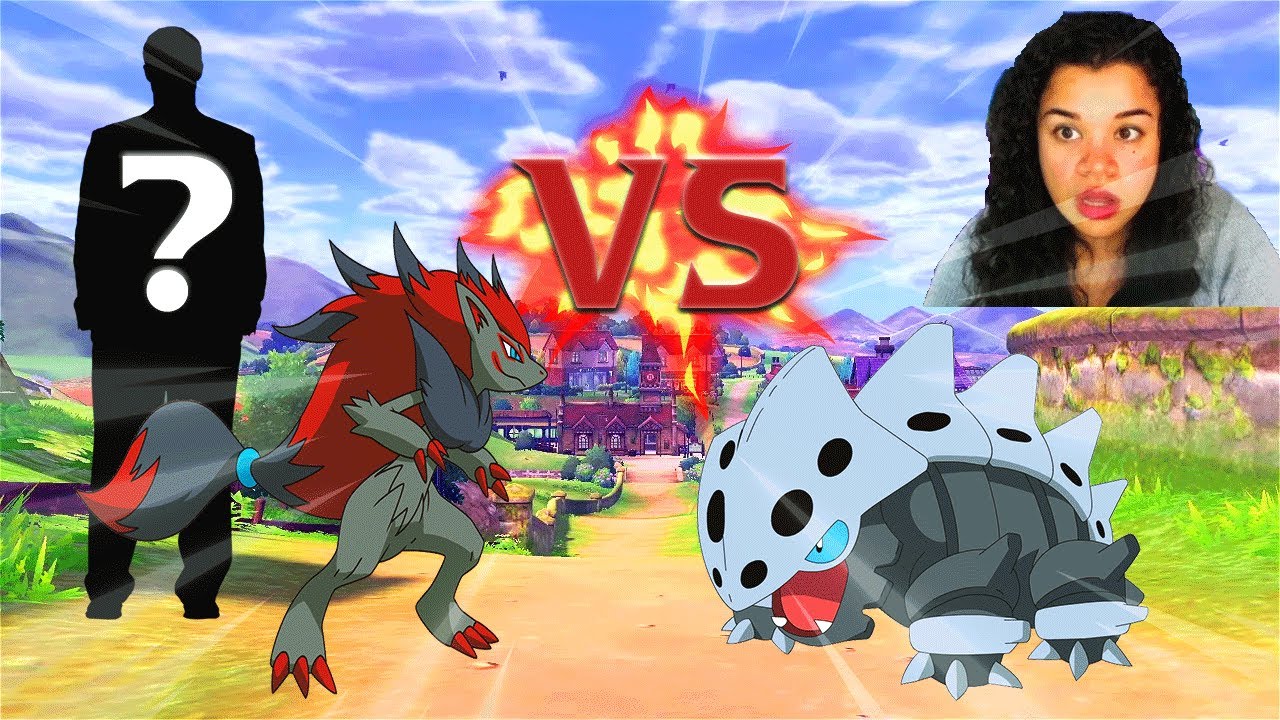 Fighting INVISIBLE ENEMIES as a Gym Leader| Pokemon: This Gym of Mine ...