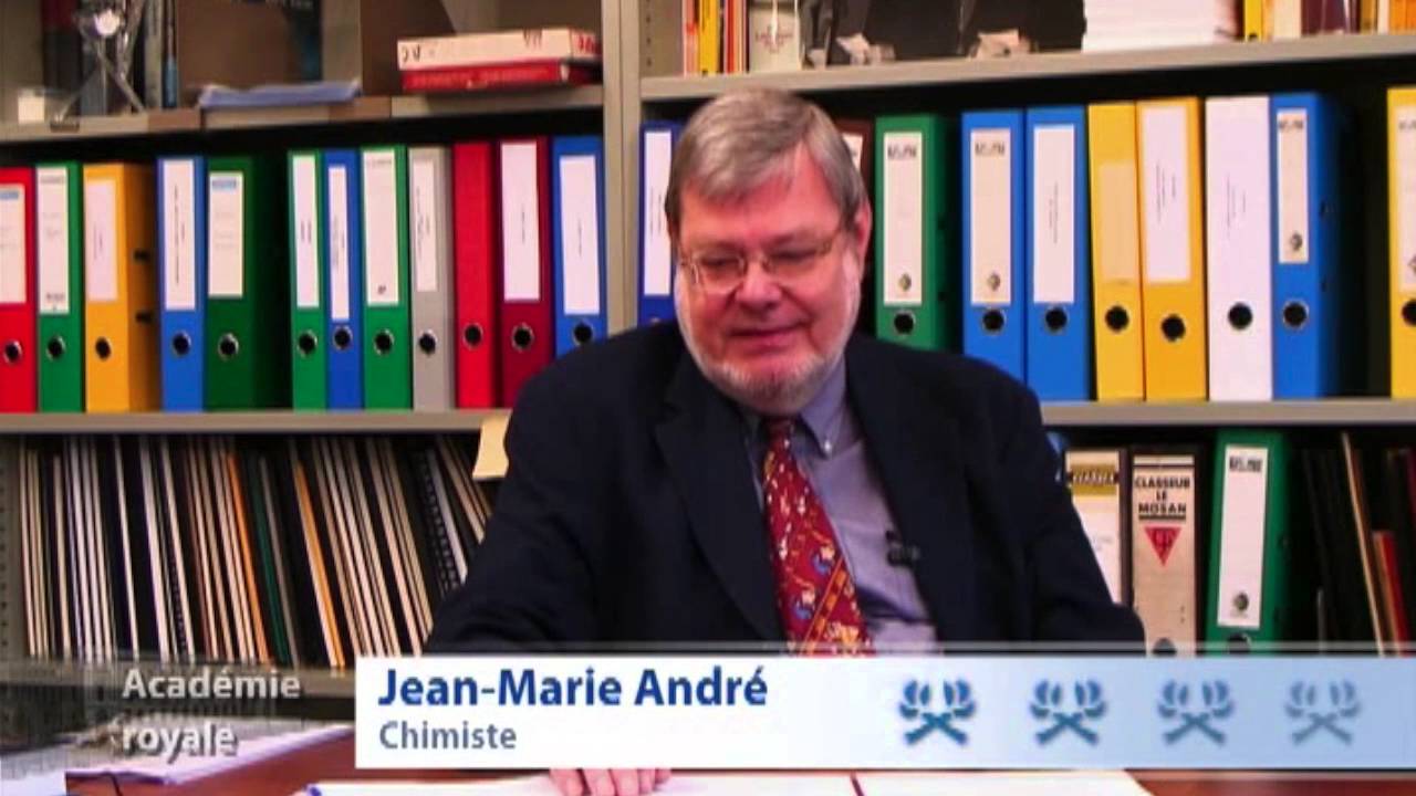 Rencontre avec Jean-Marie ANDRÉ - YouTube